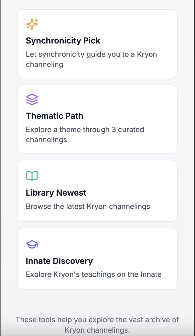 Soulfamily.ai - Your Privacy-First Spiritual Assistant